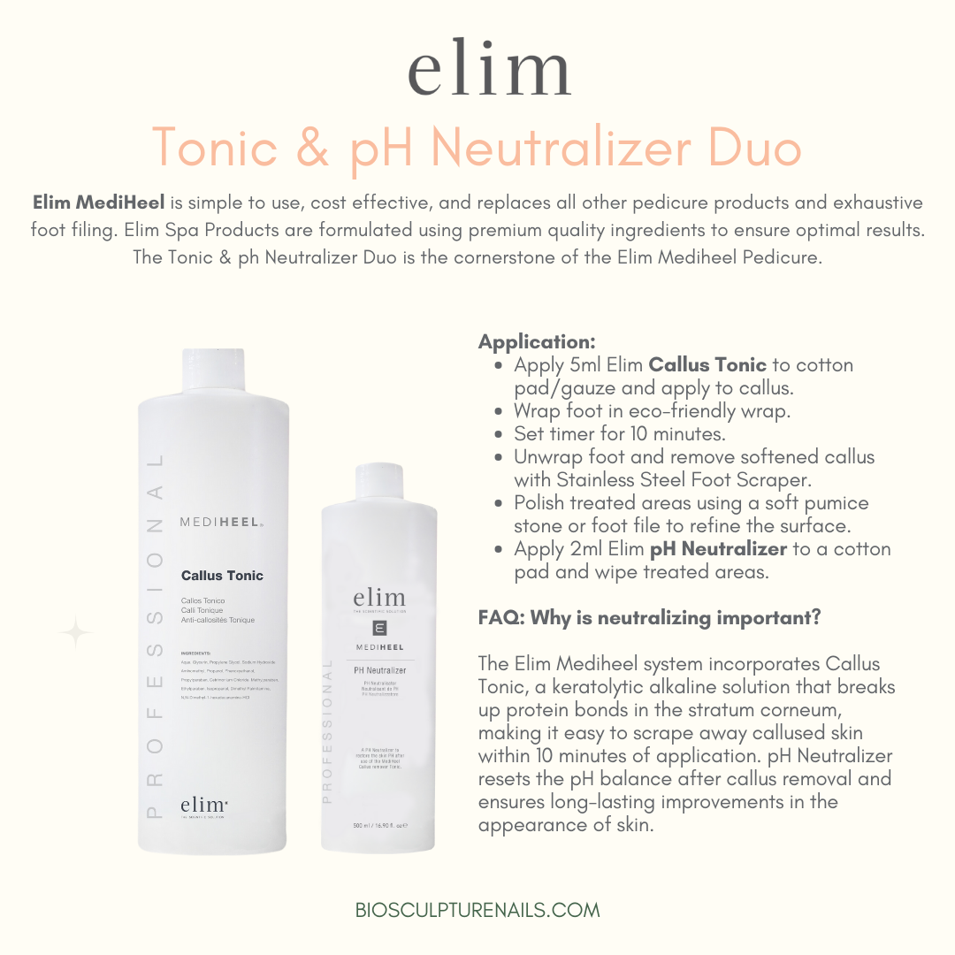 Elim Duo Bundle – Bio Sculpture Canada