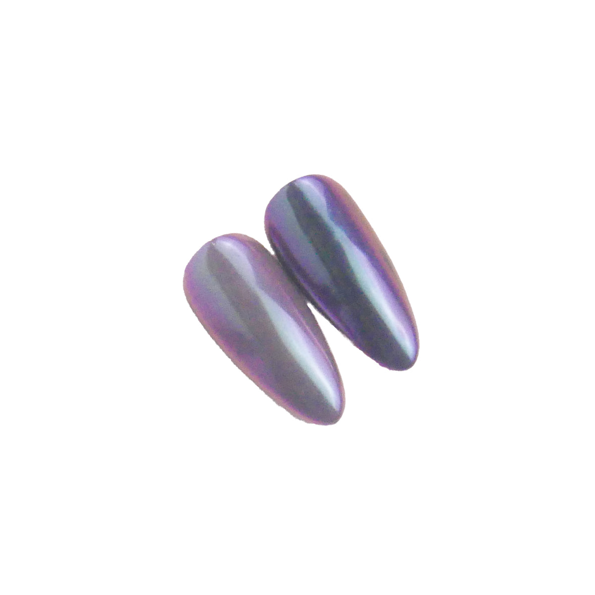 Iris Chrome Powder - Twilight Indigo – Bio Sculpture Canada