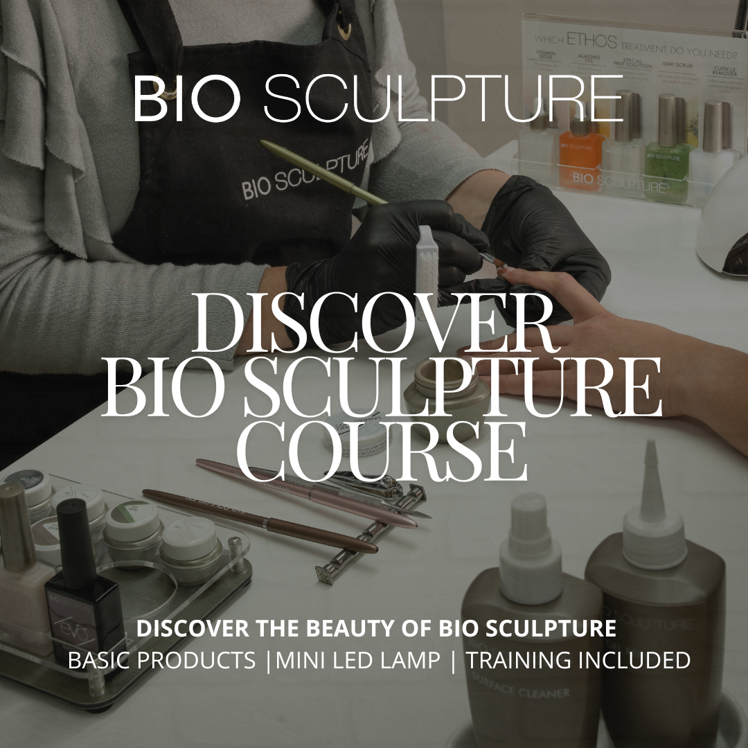 Discover Bio Sculpture Kit and Course – Bio Sculpture Canada