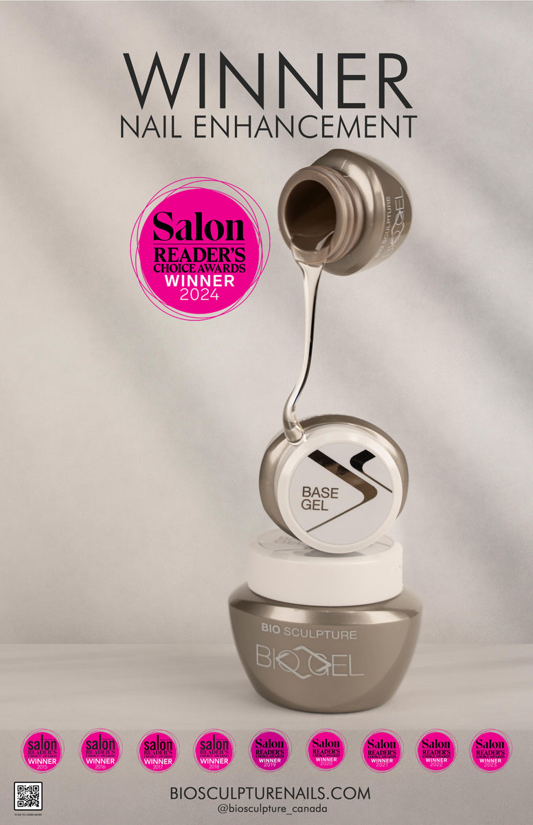 BIOGEL POSTER – Bio Sculpture Canada