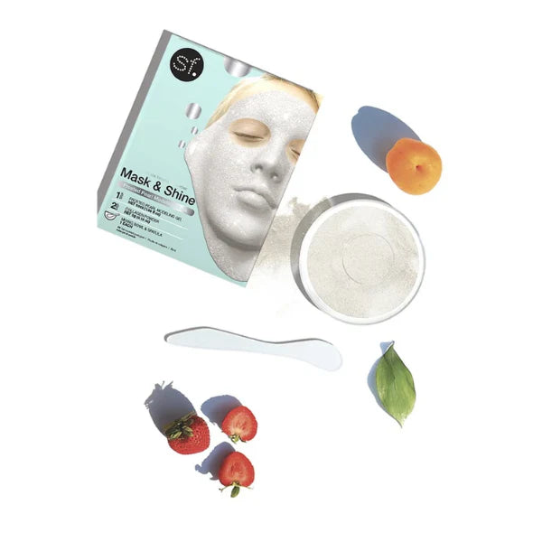 SKINFORUM Mask & Shine Frosted Pearl Modeling Mask – Bio Sculpture Canada