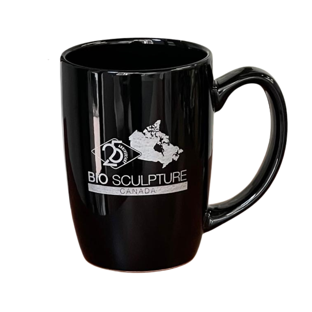 BIOSCULPTURE Anniversary Mug – Bio Sculpture Canada